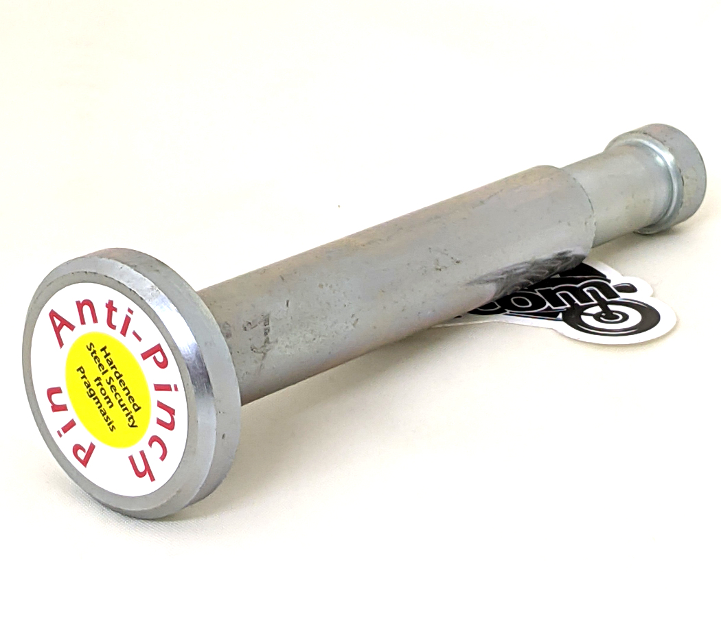 Lockitt Mobile Security & Accessories: Mini Anti-Pinch Pin