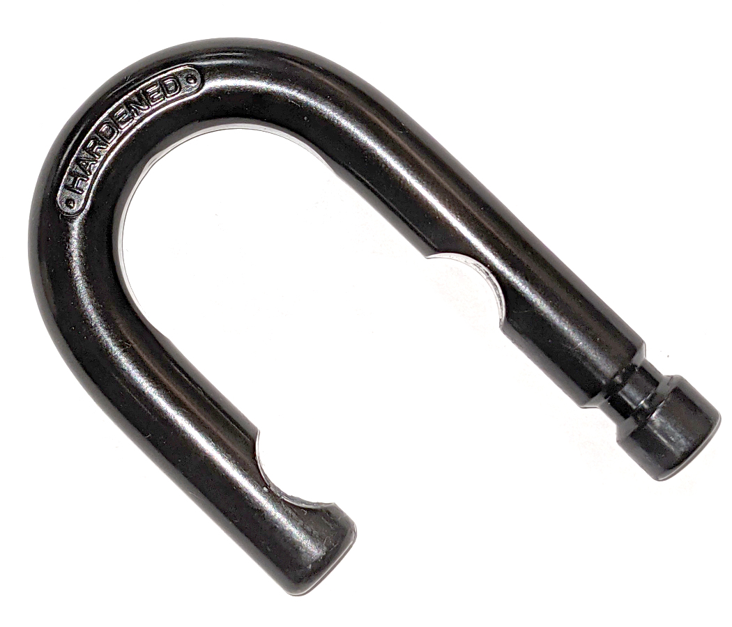 Lockitt Security Products: ABUS 37/55 Shackle 25mm / 1"