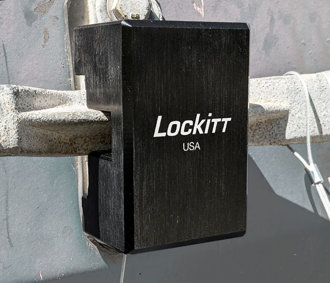 Lockitt Mobile Security Accessories Lockitt TL82A Shipping Container