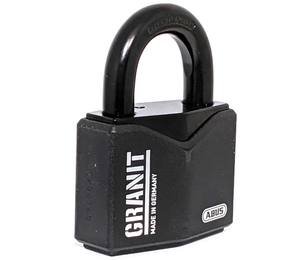 ABUS Granit Plus 37RK/55 Padlock - Lockitt