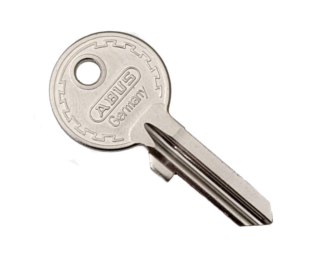 Lockitt Security Products: ABUS Key Blank 24 - 28 - 41 KBR 4 Pin