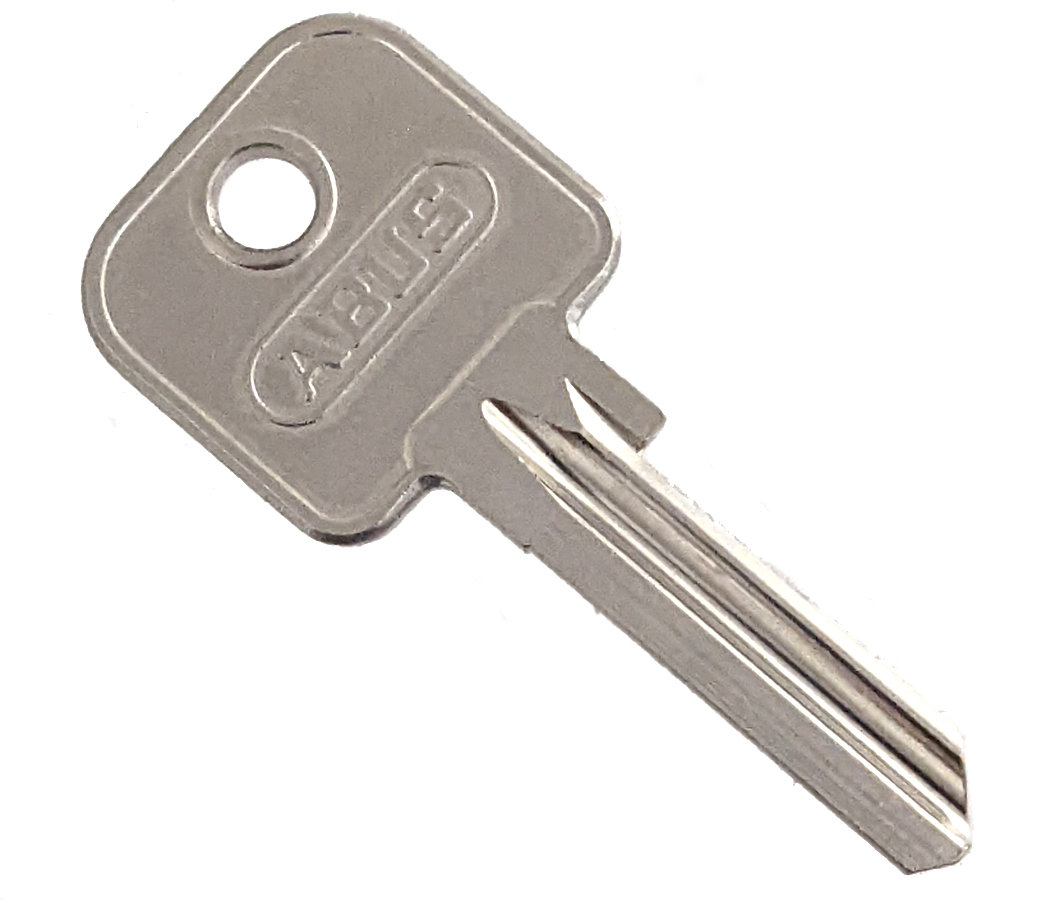 Lockitt Mobile Security & Accessories: ABUS Key Blank LH 85/40