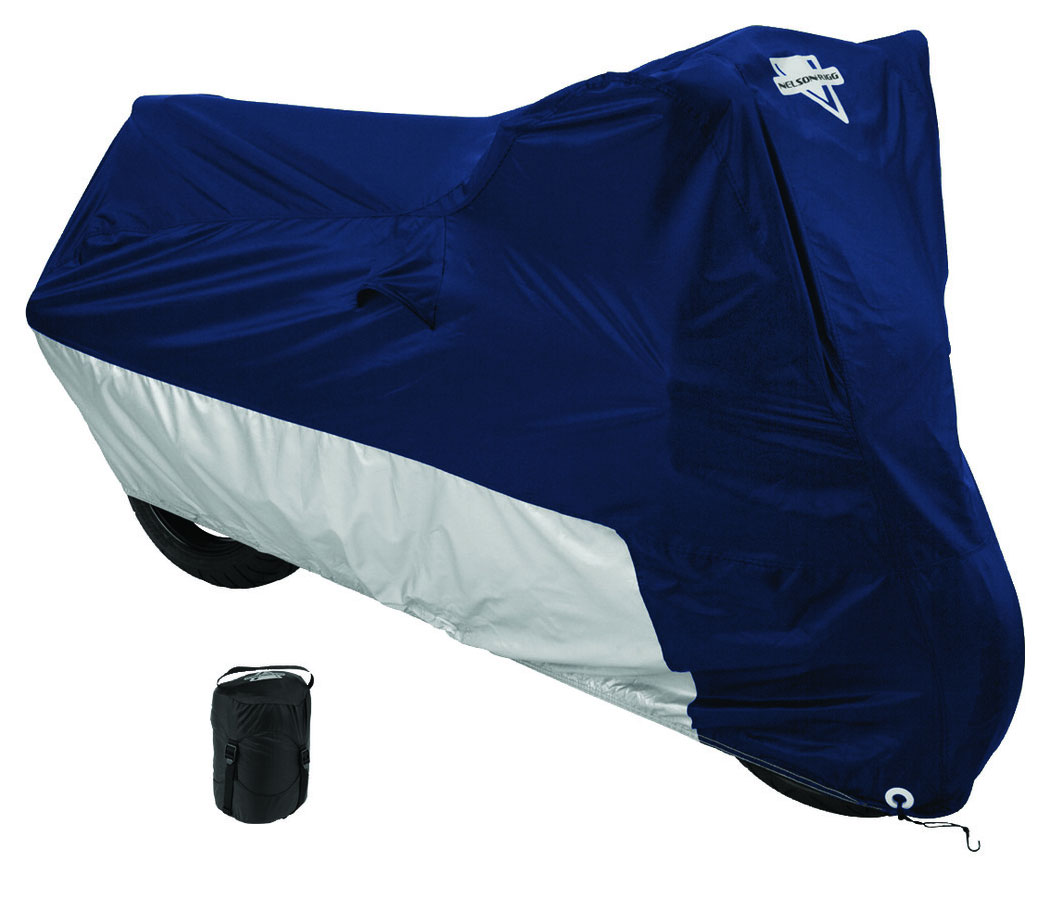 Lockitt Security Products: Nelson-Rigg MC-902 Deluxe All-Season Cover MD