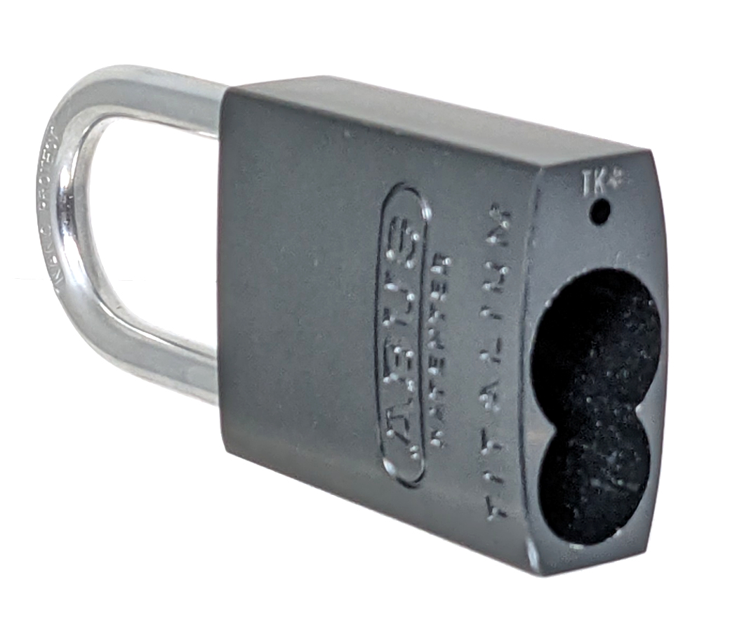 Lockitt Mobile Security & Accessories: ABUS 83AL/40 Complete Lock No ...