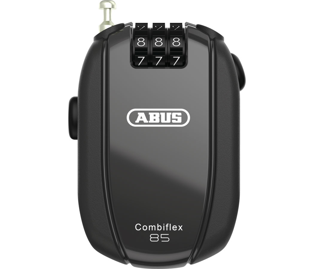 Lockitt Mobile Security & Accessories: ABUS CombiFlex Break 85 Combination Cable Lock