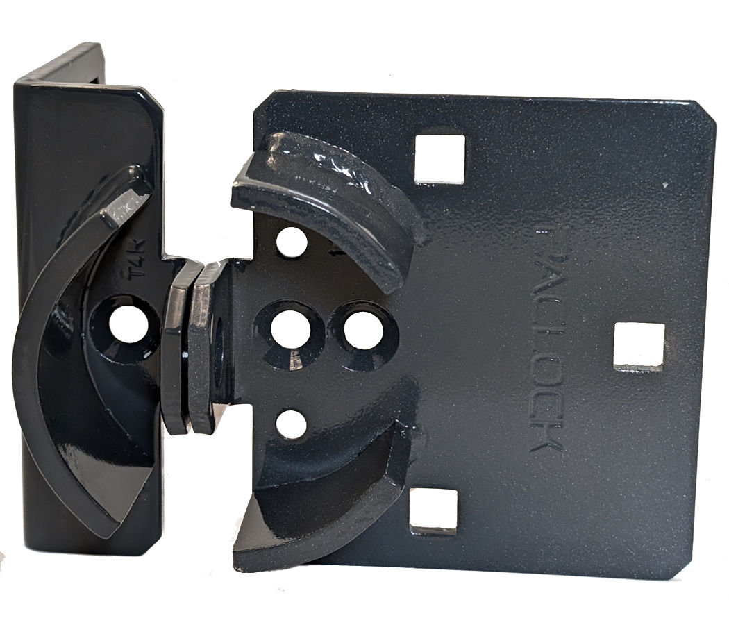 Lockitt Mobile Security & Accessories: PL779 Puck Lock Corner Hasp