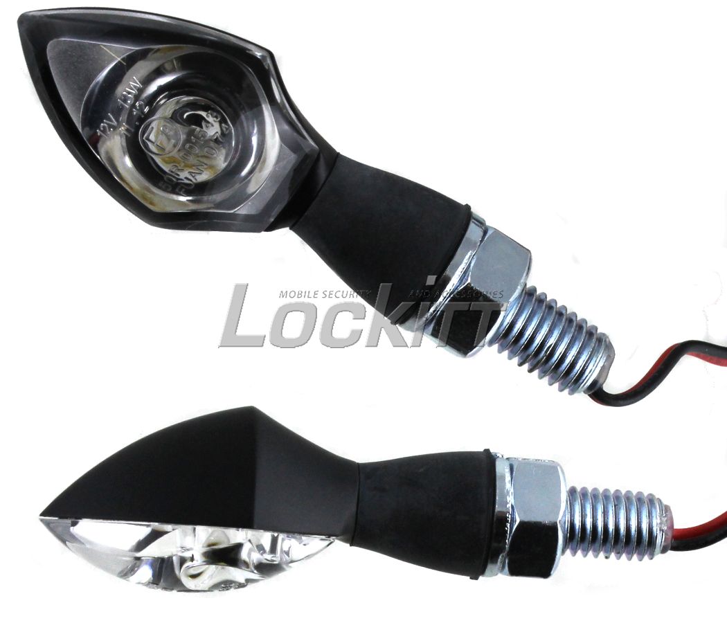 Koplampen, knipperlichten Oxford Eyeshot NANO Black LEDicator ...