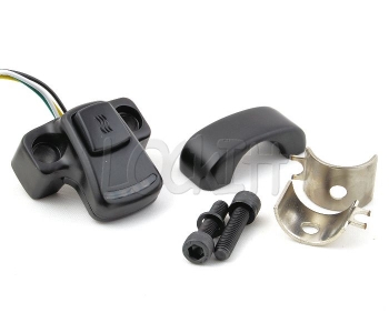 Symtec heated grip controller for metric bikes